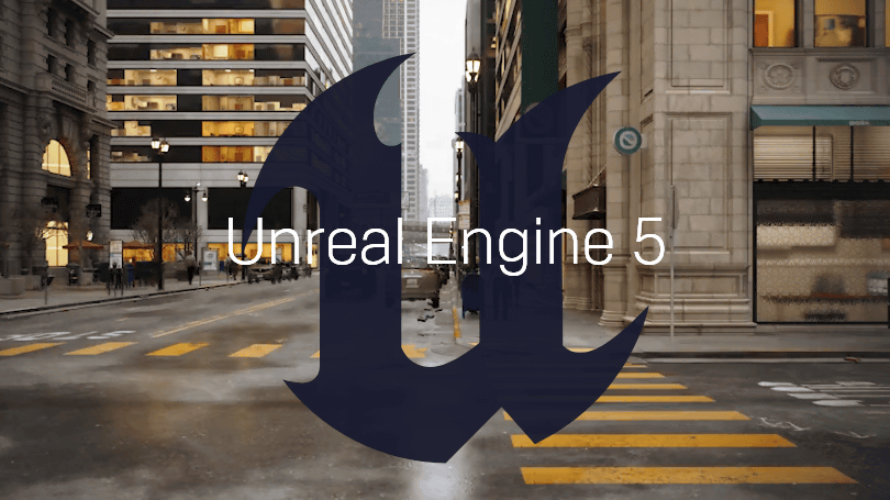 UnrealEngine5とUnityについて