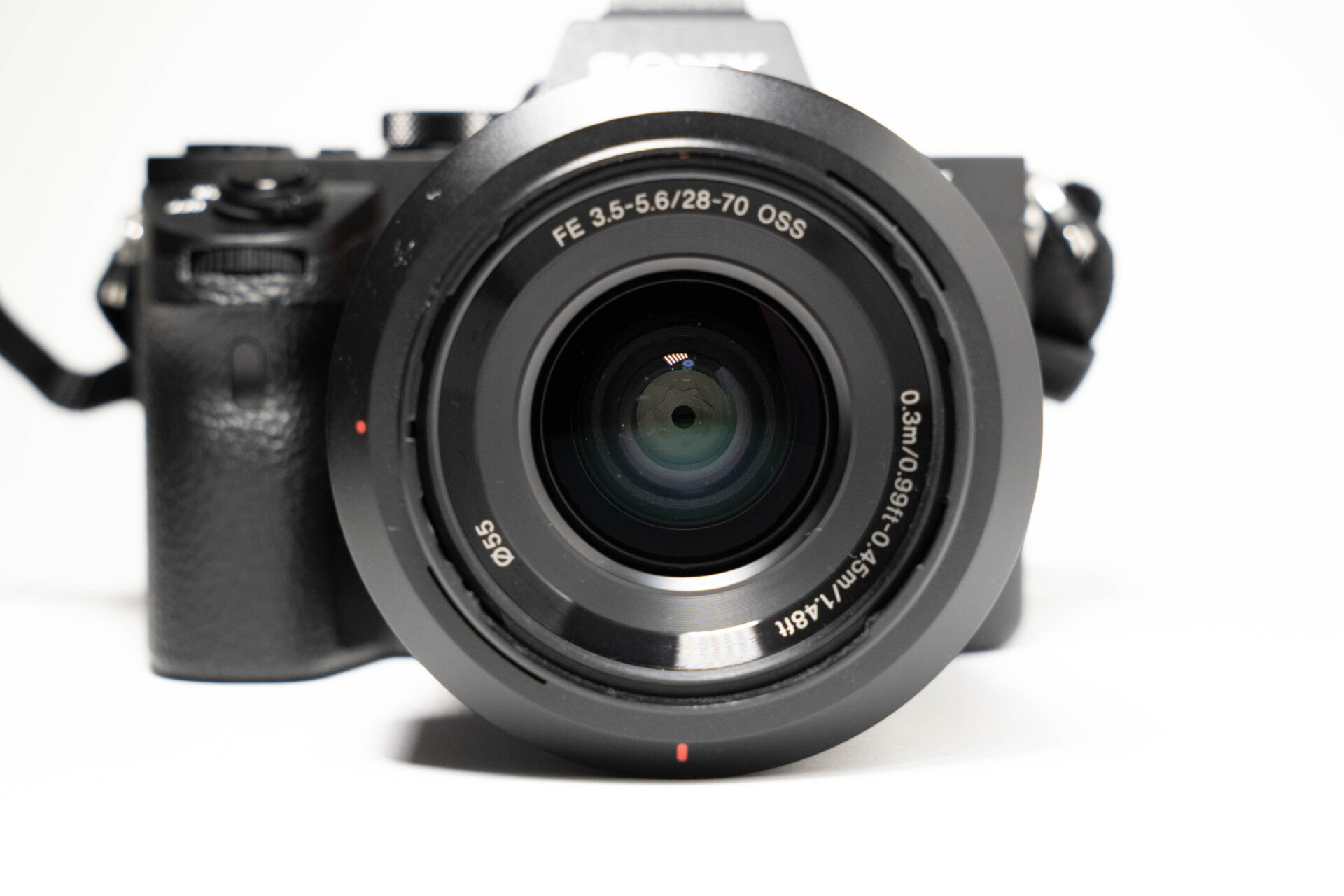 サルでもわかる単焦点の秘密 - KT-Graph