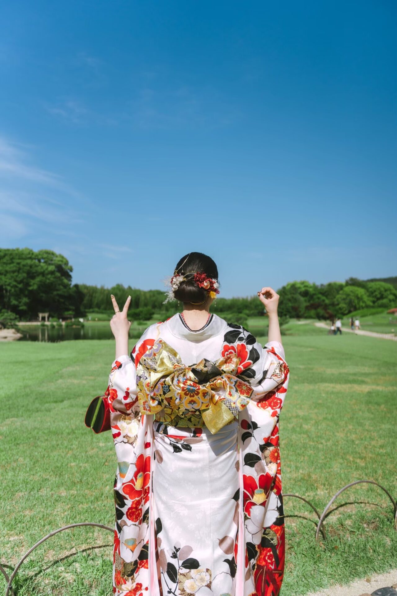 岡山で成人式撮影なら外せないスポットといえば！？ - KT-Graph