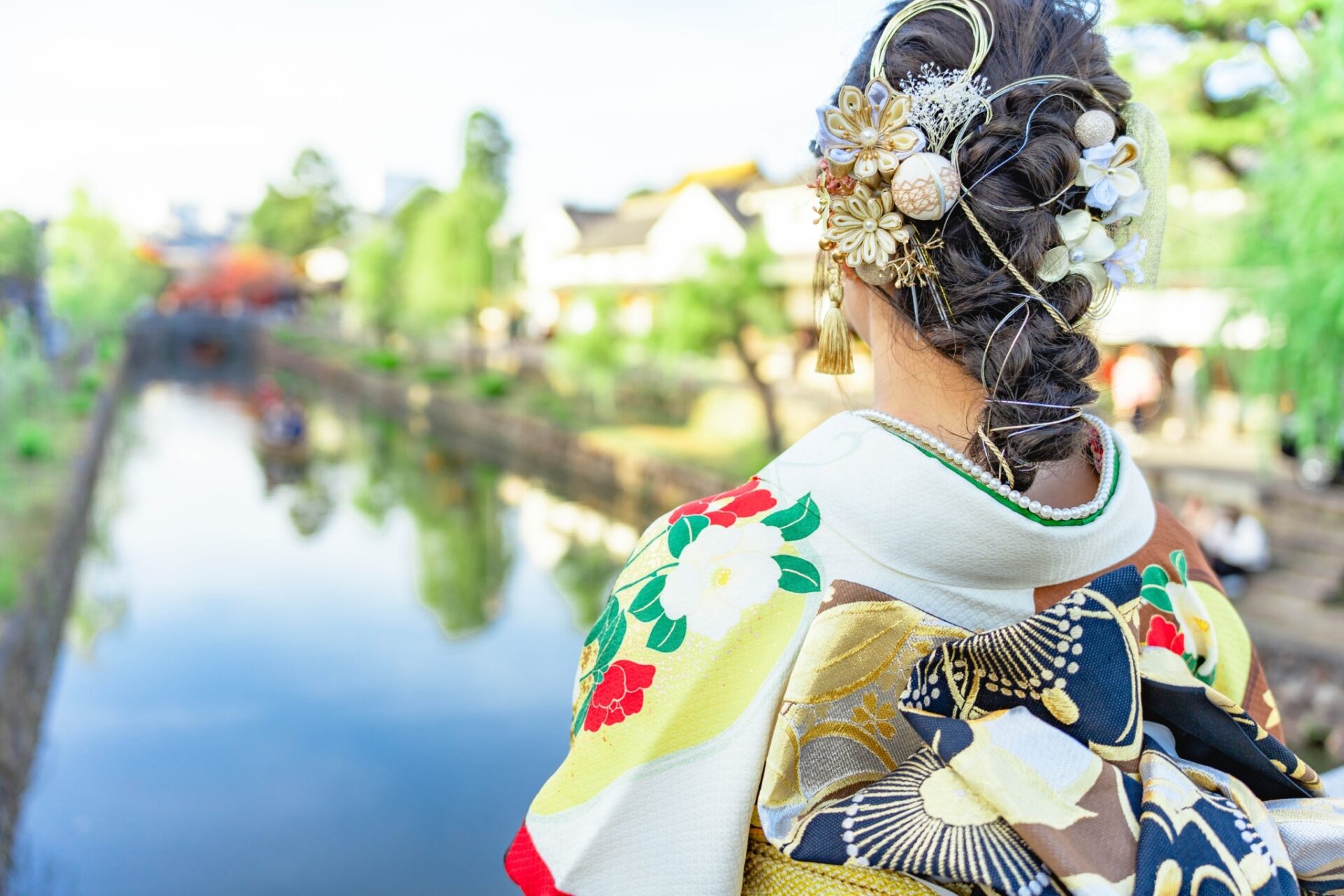 岡山で成人式の前撮り後撮りスポット - KT-Graph